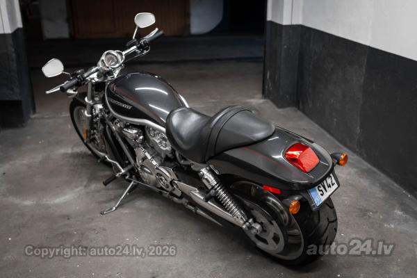 Серый Харли-Девидсон V-Rod 2008 в Таллин, объемом двигателя 1.25 л и пробегом 39 тыс. км за 7300 €, фото 5 на AUTOMOTO.COM.LV