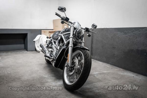 Серый Харли-Девидсон V-Rod 2008 в Таллин, объемом двигателя 1.25 л и пробегом 39 тыс. км за 7300 €, фото 6 на AUTOMOTO.COM.LV