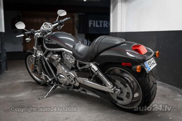 Серый Харли-Девидсон V-Rod 2008 в Таллин, объемом двигателя 1.25 л и пробегом 39 тыс. км за 7300 €, фото 7 на AUTOMOTO.COM.LV