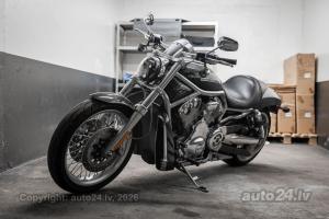 Grey Harley-Davidson V-Rod 2008 in Tallinn, with an engine capacity of 1.25 L and mileage of 39 thousand km for 7300 €, photo 11 on AUTOMOTO.COM.LV