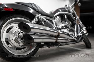 Grey Harley-Davidson V-Rod 2008 in Tallinn, with an engine capacity of 1.25 L and mileage of 39 thousand km for 7300 €, photo 13 on AUTOMOTO.COM.LV
