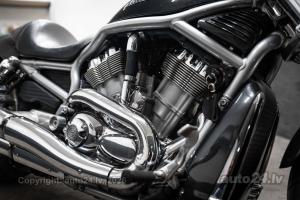 Grey Harley-Davidson V-Rod 2008 in Tallinn, with an engine capacity of 1.25 L and mileage of 39 thousand km for 7300 €, photo 16 on AUTOMOTO.COM.LV