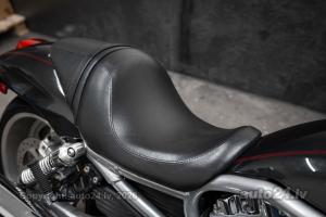 Grey Harley-Davidson V-Rod 2008 in Tallinn, with an engine capacity of 1.25 L and mileage of 39 thousand km for 7300 €, photo 18 on AUTOMOTO.COM.LV