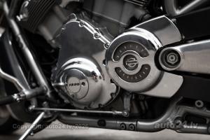 Grey Harley-Davidson V-Rod 2008 in Tallinn, with an engine capacity of 1.25 L and mileage of 39 thousand km for 7300 €, photo 19 on AUTOMOTO.COM.LV