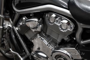 Grey Harley-Davidson V-Rod 2008 in Tallinn, with an engine capacity of 1.25 L and mileage of 39 thousand km for 7300 €, photo 20 on AUTOMOTO.COM.LV