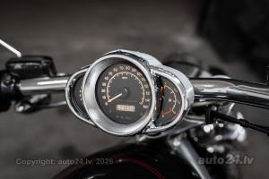 Grey Harley-Davidson V-Rod 2008 in Tallinn, with an engine capacity of 1.25 L and mileage of 39 thousand km for 7300 €, photo 22 on AUTOMOTO.COM.LV