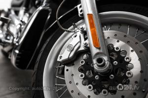Grey Harley-Davidson V-Rod 2008 in Tallinn, with an engine capacity of 1.25 L and mileage of 39 thousand km for 7300 €, photo 26 on AUTOMOTO.COM.LV