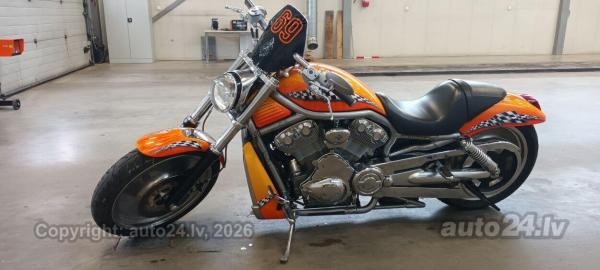 Harley-Davidson V-Rod 2003 in Tartu, with an engine capacity of 0.00 L and mileage of 27 thousand km for 7990 €, photo 1 on AUTOMOTO.COM.LV