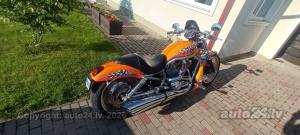 Harley-Davidson V-Rod 2003 Tartu, ar dzinēja tilpumu 0.00 L un nobraukumu 27 tūkst. km par 7990 €, foto 5 vietnē AUTOMOTO.COM.LV