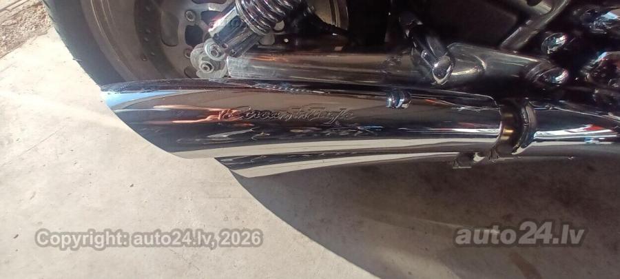 Harley-Davidson V-Rod 2003 Tartu, ar dzinēja tilpumu 0.00 L un nobraukumu 27 tūkst. km par 7990 €, foto 8 vietnē AUTOMOTO.COM.LV