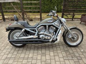 Harley-Davidson V-Rod 2003 in Tallinn, with an engine capacity of 1.20 L and mileage of 25 thousand km for 8000 €, photo 4 on AUTOMOTO.COM.LV
