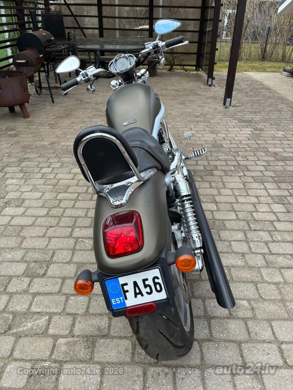 Харли-Девидсон V-Rod 2003 в Таллин, объемом двигателя 1.20 л и пробегом 25 тыс. км за 8000 €, фото 4 на AUTOMOTO.COM.LV