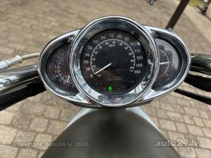 Harley-Davidson V-Rod 2003 in Tallinn, with an engine capacity of 1.20 L and mileage of 25 thousand km for 8000 €, photo 6 on AUTOMOTO.COM.LV