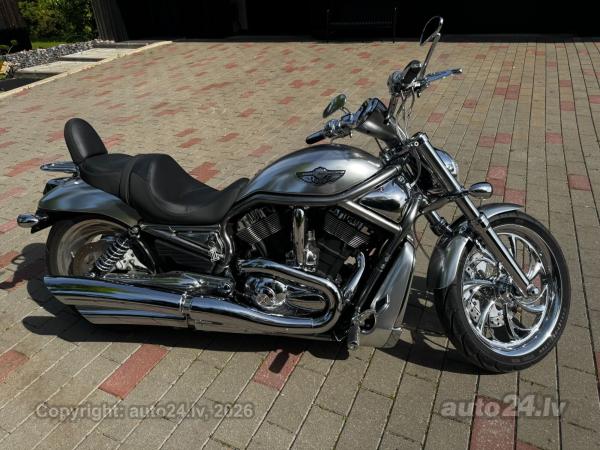 Harley-Davidson V-Rod 2003 in Tallinn, with an engine capacity of 1.13 L and mileage of 3 thousand km for 14900 €, photo 1 on AUTOMOTO.COM.LV