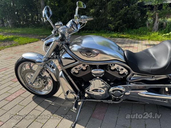 Harley-Davidson V-Rod 2003 in Tallinn, with an engine capacity of 1.13 L and mileage of 3 thousand km for 14900 €, photo 2 on AUTOMOTO.COM.LV