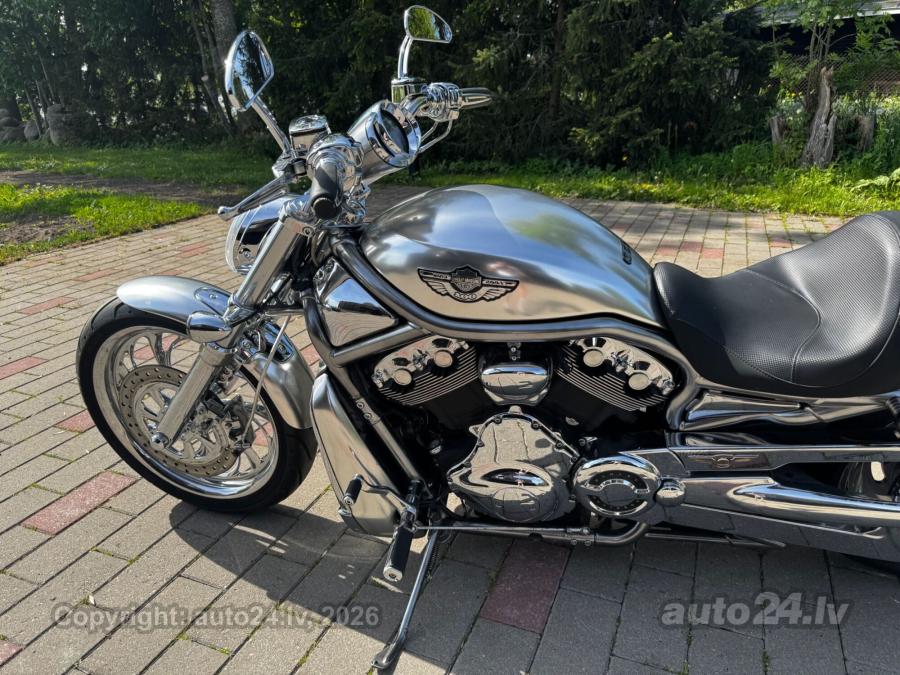 Harley-Davidson V-Rod 2003 in Tallinn, with an engine capacity of 1.13 L and mileage of 3 thousand km for 14900 €, photo 3 on AUTOMOTO.COM.LV