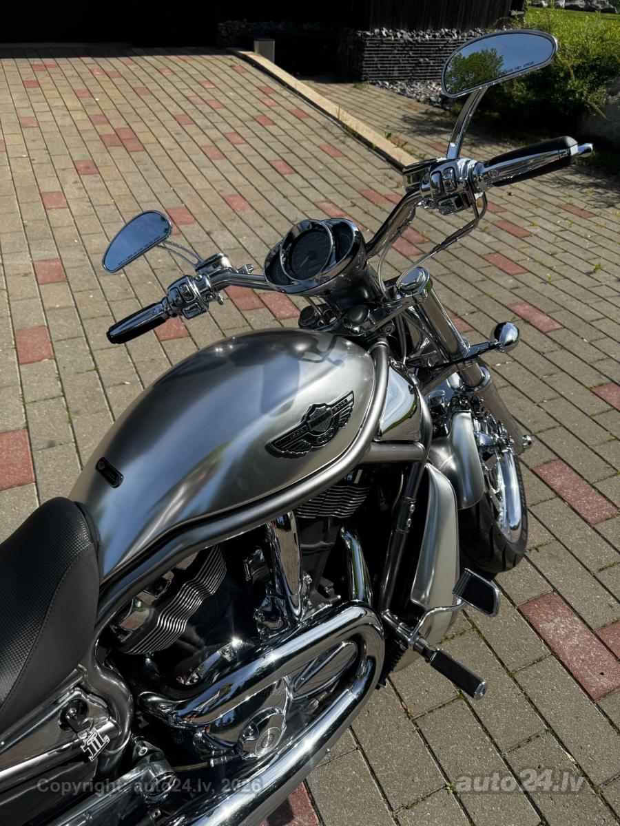 Harley-Davidson V-Rod 2003 in Tallinn, with an engine capacity of 1.13 L and mileage of 3 thousand km for 14900 €, photo 6 on AUTOMOTO.COM.LV