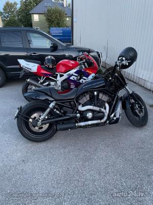 Харли-Девидсон V-Rod 2003 в Таллин, объемом двигателя 1.13 л и пробегом 32 тыс. км за 7500 €, фото 3 на AUTOMOTO.COM.LV