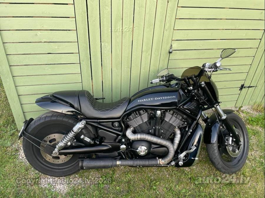 Харли-Девидсон V-Rod 2003 в Таллин, объемом двигателя 1.13 л и пробегом 32 тыс. км за 7500 €, фото 4 на AUTOMOTO.COM.LV
