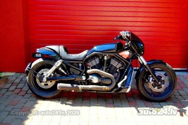Харли-Девидсон V-Rod 2003 в Таллин, объемом двигателя 1.13 л и пробегом 32 тыс. км за 7500 €, фото 4 на AUTOMOTO.COM.LV