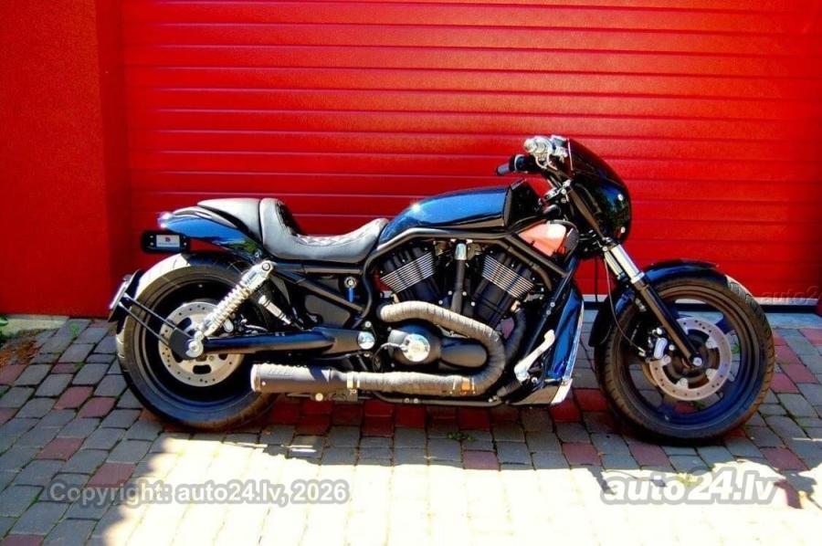 Харли-Девидсон V-Rod 2003 в Таллин, объемом двигателя 1.13 л и пробегом 32 тыс. км за 7500 €, фото 5 на AUTOMOTO.COM.LV