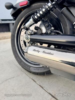 Harley-Davidson V-Rod 2004 in Tallinn, with an engine capacity of 1.13 L and mileage of 21 thousand km for 7500 €, photo 6 on AUTOMOTO.COM.LV