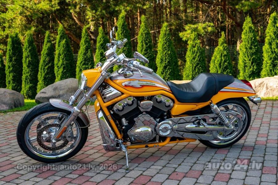 Харли-Девидсон V-Rod 2006 в Таллин, объемом двигателя 1.25 л и пробегом 8 тыс. км за 27000 €, фото 2 на AUTOMOTO.COM.LV