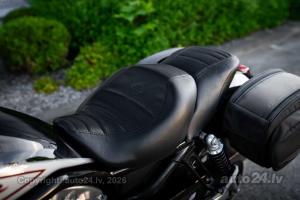 Harley-Davidson V-Rod 2006 in Tallinn, with an engine capacity of 1.13 L and mileage of 14 thousand km for 7500 €, photo 4 on AUTOMOTO.COM.LV