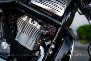 Harley-Davidson V-Rod 2006 in Tallinn, with an engine capacity of 1.13 L and mileage of 14 thousand km for 7500 €, photo 5 on AUTOMOTO.COM.LV