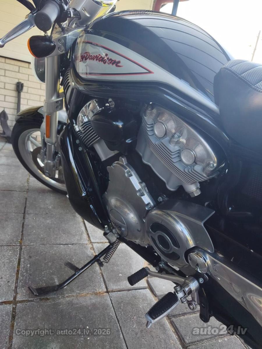 Harley-Davidson V-Rod 2006 in Tallinn, with an engine capacity of 1.13 L and mileage of 14 thousand km for 7500 €, photo 7 on AUTOMOTO.COM.LV