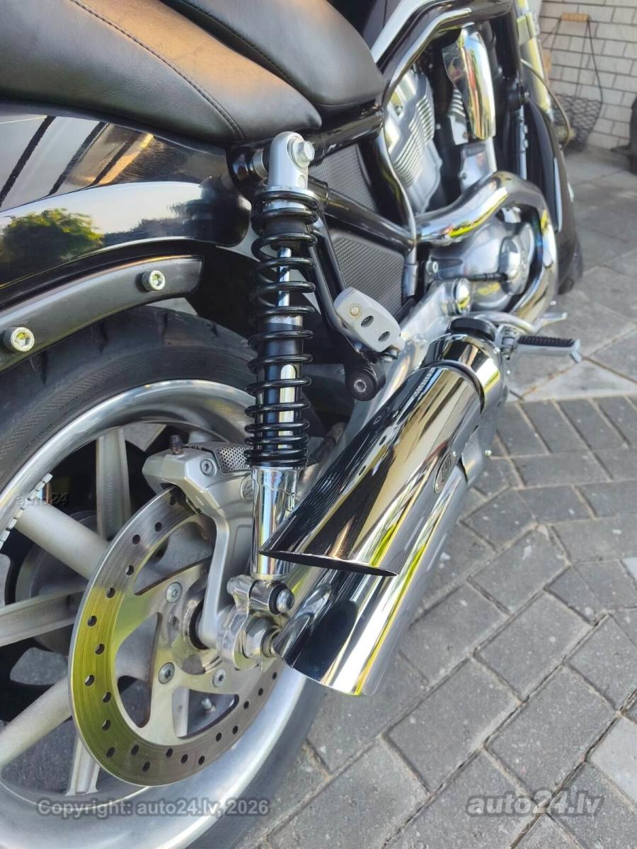 Harley-Davidson V-Rod 2006 in Tallinn, with an engine capacity of 1.13 L and mileage of 14 thousand km for 7500 €, photo 11 on AUTOMOTO.COM.LV