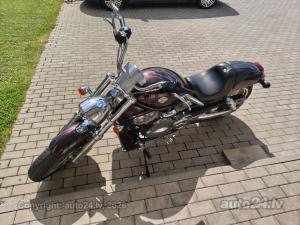Harley-Davidson V-Rod 2007 in Tallinn, with an engine capacity of 1.20 L and mileage of 30 thousand km for 8000 €, photo 4 on AUTOMOTO.COM.LV