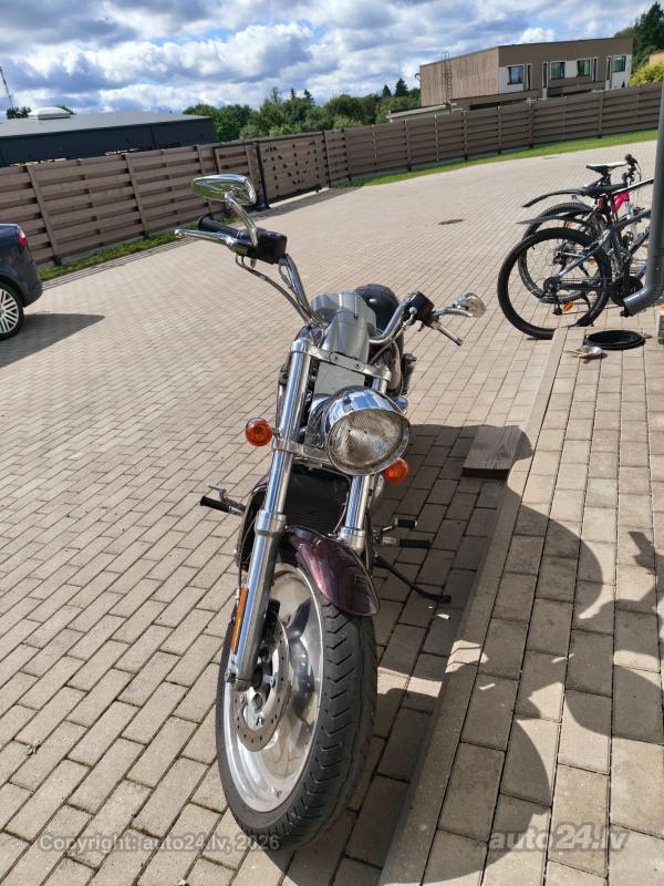 Харли-Девидсон V-Rod 2007 в Таллин, объемом двигателя 1.20 л и пробегом 30 тыс. км за 8000 €, фото 4 на AUTOMOTO.COM.LV