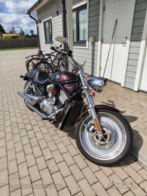 Harley-Davidson V-Rod 2007 in Tallinn, with an engine capacity of 1.20 L and mileage of 30 thousand km for 8000 €, photo 6 on AUTOMOTO.COM.LV