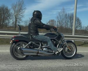 Harley-Davidson V-Rod 2008 in Tallinn, with an engine capacity of 1.25 L and mileage of 39 thousand km for 9700 €, photo  on AUTOMOTO.COM.LV