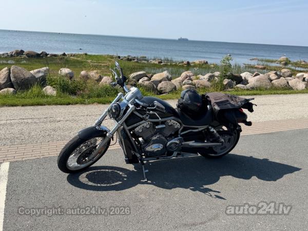 Harley-Davidson V-Rod 2008 Tallina, ar dzinēja tilpumu 1.25 L un nobraukumu 39 tūkst. km par 9700 €, foto 7 vietnē AUTOMOTO.COM.LV