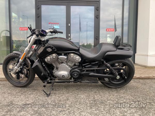 Харли-Девидсон V-Rod 2012 в Таллин, объемом двигателя 1.25 л и пробегом 35 тыс. км за 15890 €, фото 2 на AUTOMOTO.COM.LV