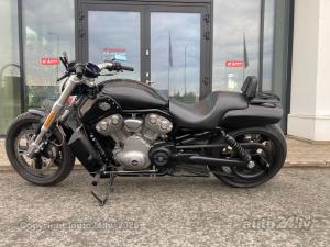 Харли-Девидсон V-Rod 2012 в Таллин, объемом двигателя 1.25 л и пробегом 35 тыс. км за 15890 €, фото 3 на AUTOMOTO.COM.LV