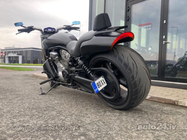 Харли-Девидсон V-Rod 2012 в Таллин, объемом двигателя 1.25 л и пробегом 35 тыс. км за 15890 €, фото 4 на AUTOMOTO.COM.LV