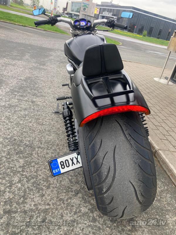 Харли-Девидсон V-Rod 2012 в Таллин, объемом двигателя 1.25 л и пробегом 35 тыс. км за 15890 €, фото 5 на AUTOMOTO.COM.LV