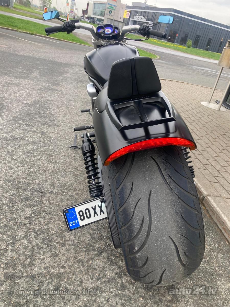 Харли-Девидсон V-Rod 2012 в Таллин, объемом двигателя 1.25 л и пробегом 35 тыс. км за 15890 €, фото 6 на AUTOMOTO.COM.LV