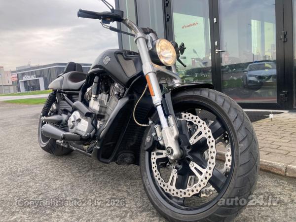 Харли-Девидсон V-Rod 2012 в Таллин, объемом двигателя 1.25 л и пробегом 35 тыс. км за 15890 €, фото 6 на AUTOMOTO.COM.LV