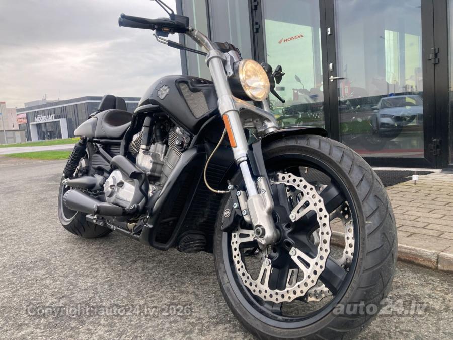 Харли-Девидсон V-Rod 2012 в Таллин, объемом двигателя 1.25 л и пробегом 35 тыс. км за 15890 €, фото 7 на AUTOMOTO.COM.LV