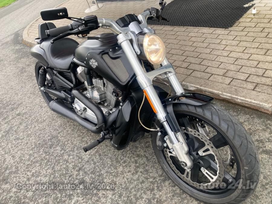 Харли-Девидсон V-Rod 2012 в Таллин, объемом двигателя 1.25 л и пробегом 35 тыс. км за 15890 €, фото 8 на AUTOMOTO.COM.LV
