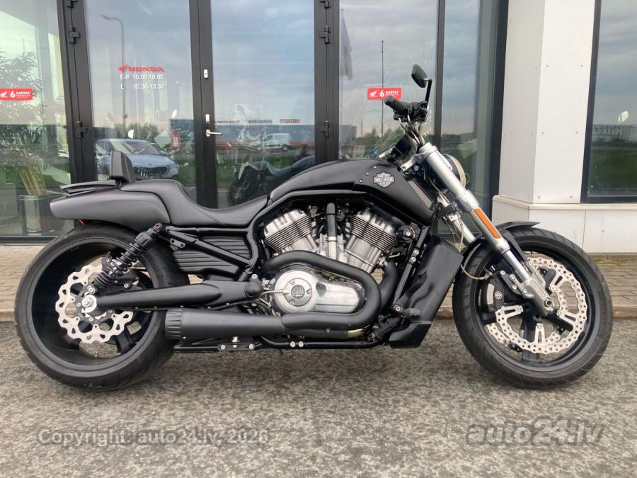 Харли-Девидсон V-Rod 2012 в Таллин, объемом двигателя 1.25 л и пробегом 35 тыс. км за 15890 €, фото 9 на AUTOMOTO.COM.LV