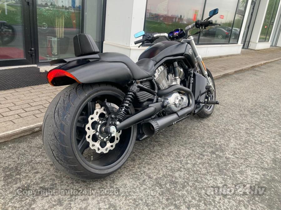 Харли-Девидсон V-Rod 2012 в Таллин, объемом двигателя 1.25 л и пробегом 35 тыс. км за 15890 €, фото 10 на AUTOMOTO.COM.LV