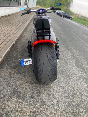 Харли-Девидсон V-Rod 2012 в Таллин, объемом двигателя 1.25 л и пробегом 35 тыс. км за 15890 €, фото 11 на AUTOMOTO.COM.LV