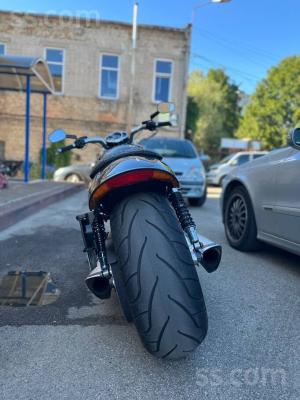 Harley-Davidson V-Rod 2012 in Riga, with an engine capacity of 1.60 L and mileage of 0 thousand km for 14200 €, photo 3 on AUTOMOTO.COM.LV