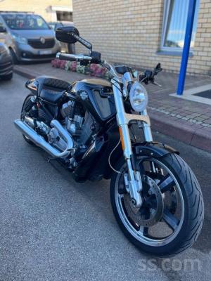 Harley-Davidson V-Rod 2012 in Riga, with an engine capacity of 1.60 L and mileage of 0 thousand km for 14200 €, photo 5 on AUTOMOTO.COM.LV