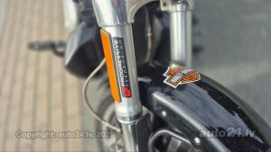 Красный Харли-Девидсон V-Rod 2016 в Таллин, объемом двигателя 1.25 л и пробегом 62 тыс. км за 13000 €, фото 8 на AUTOMOTO.COM.LV